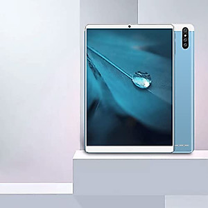 Zopsc 10 Inch Tablet, IPS HD Touch Screen Android 11 Tablet, 3GB RAM 64GB ROM Octa Core Processor 5G WiFi Tablet, 8MP Front Camera, 6000mAh Battery, for Kids