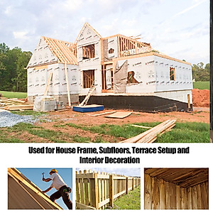 SITLDY 21 Degree Framing Nails 4 SIZES (2"+2-1/2"+3.0") Ring Shank+3-1/2" Smooth Shank), Full Round Head Hot Dipped Galvanized, 100 per Size, 400 Count, Assorted Size, 20 to 22 Degree Framing Nailer