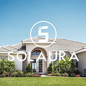 SOLAURA Outdoor Storage Deck Box-120 Gallon Black Wicker Pattern Container Cabinet for Patio Furniture Cushions, Pillows, Garden Tools and Pool Toys