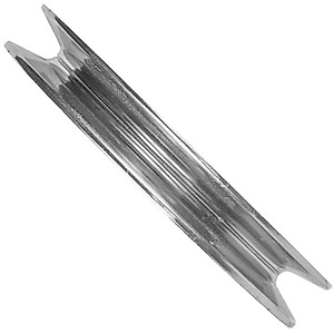 Caltric Spindle Pulley Compatible with Husqvarna 61" Deck Zero-Turn Mowers MZ 61 / MZ 6125 / MZ 6125 C/MZ 6128 / MZ 6128 BF/MZT 61 / MZT 61 BF/EZ 5224 / EZ 6124 / FD61M / 539113300