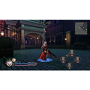 Nights of Azure - PlayStation 4