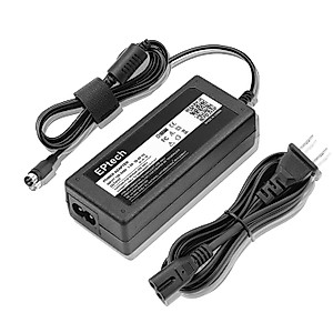 AC/DC Adapter for Canon imageFORMULA DR-M160 DR-M140 DRM160 DRM140 DR-M160II Image Formula Office Document Scanner 0114T279 Power Supply Cord Cable Charger Mains PSU