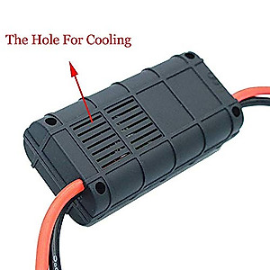 Watt Meter Power Analyzer - Greatlong 200A Power Analyzer, High Precision RC with Digital LCD Screen for voltage (V) current (A) Power (W) Charge(Ah) and Energy (Wh) Measurement