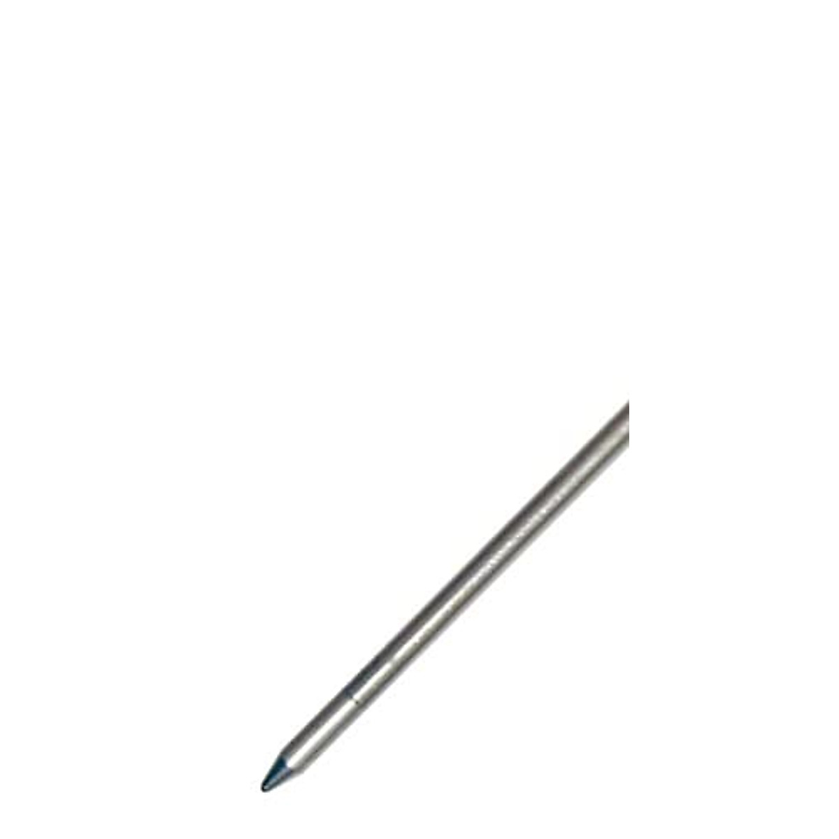 Monteverde Ballpoint Black Refill to Fit Mini and Multi Functional Pens, Medium Point, Soft Roll, 4 Per Pack (D132BK)