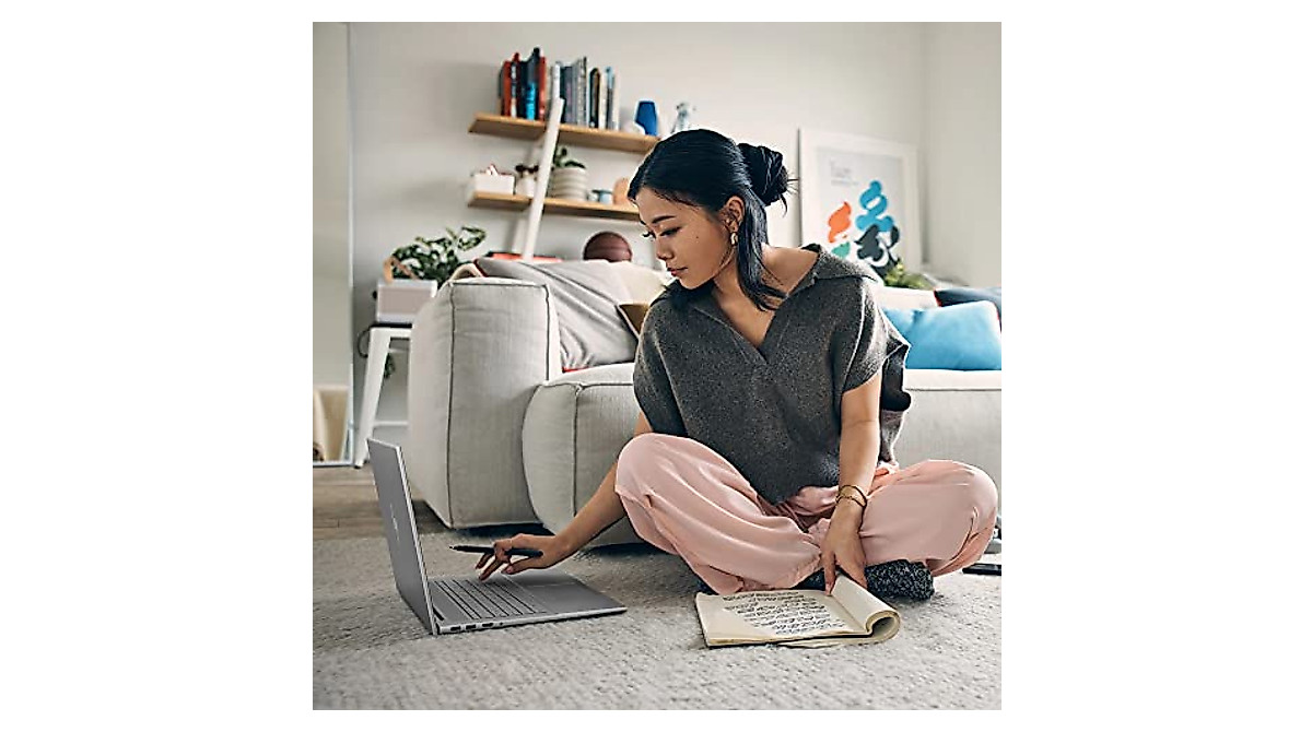 HP Envy 17-inch Touchscreen Laptop with Intel Core i7 for Professionals