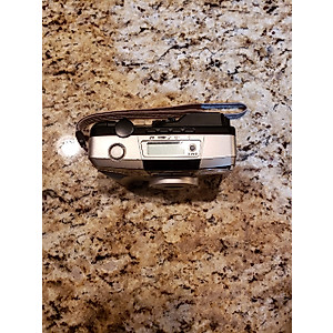 Pentax IQ Zoom 140M QD Date 35mm Camera