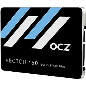 OCZ Storage Solutions Vector 150 Series 240GB SATA III 2.5-Inch 7mm Height Solid State Drive (SSD) With Acronis True Image HD Cloning Software- VTR150-25SAT3-240G