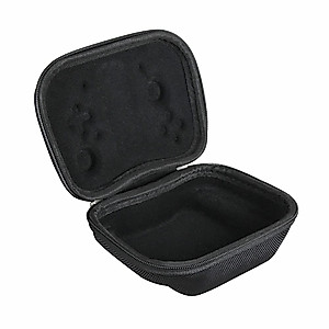 Hermitshell Hard Travel Case for Razer Kishi Mobile Game Controller (Case for Razer Kishi, Black)