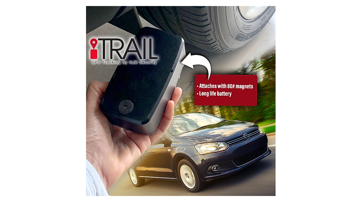 Discover It GPS Tracker - Real Time 5G Tracking Device