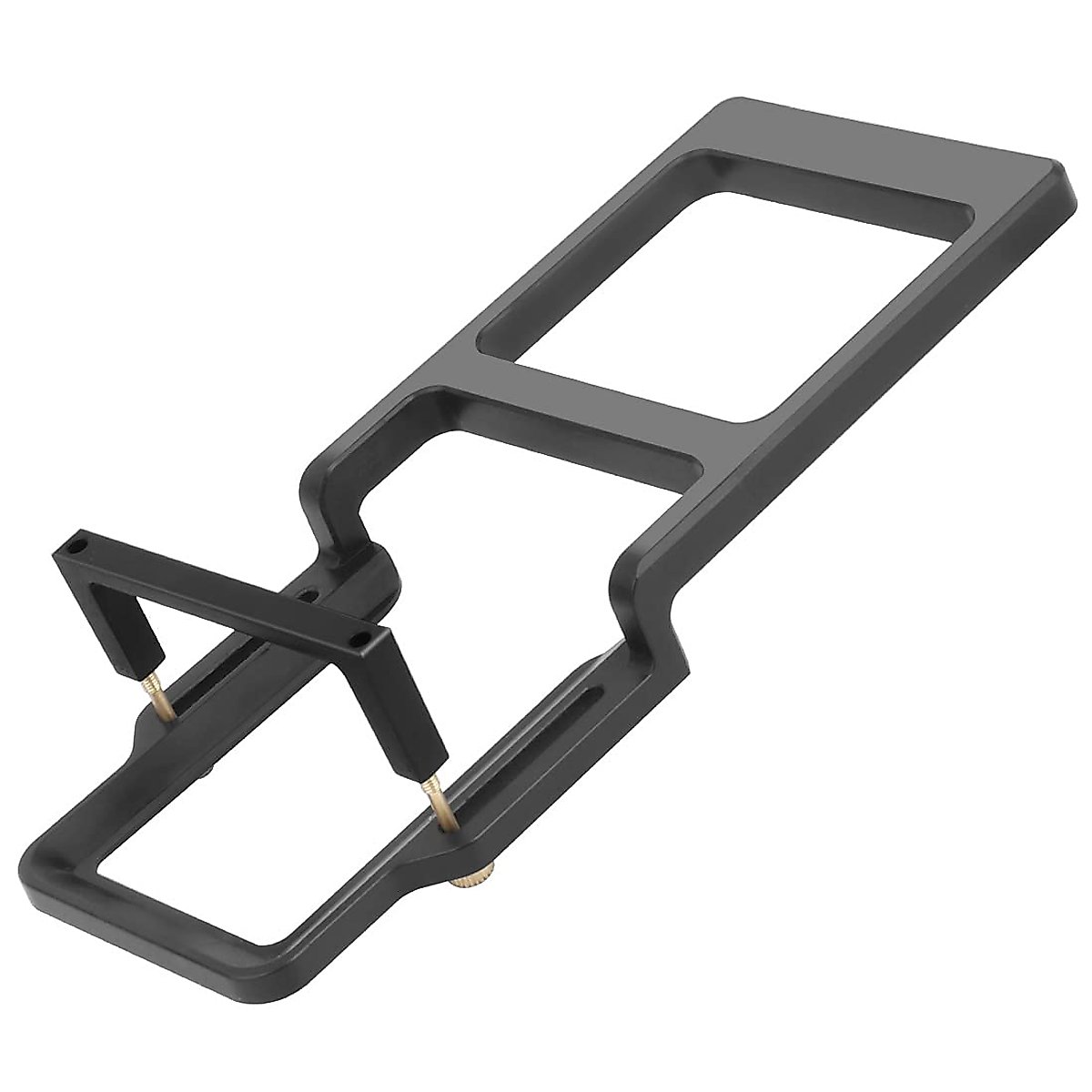 FEICHAO Camera Gimbal Conversion Splint Stabilizer Compatible for DJI Zhiyun Feiyu MOZA DJI, Gopro Hero 9 8 7 6 5 (Metal)
