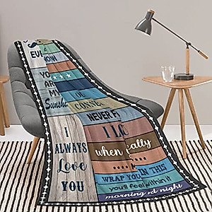 Grandpa Gifts, Grandpa Fathers Day Grandpa Gift, Gifts for Grandpa, Grandpa Birthday Gifts, Grandpa Gifts from Grandchildren, Grandpa Blanket Gifts Throw Blanket 60x50 Inch