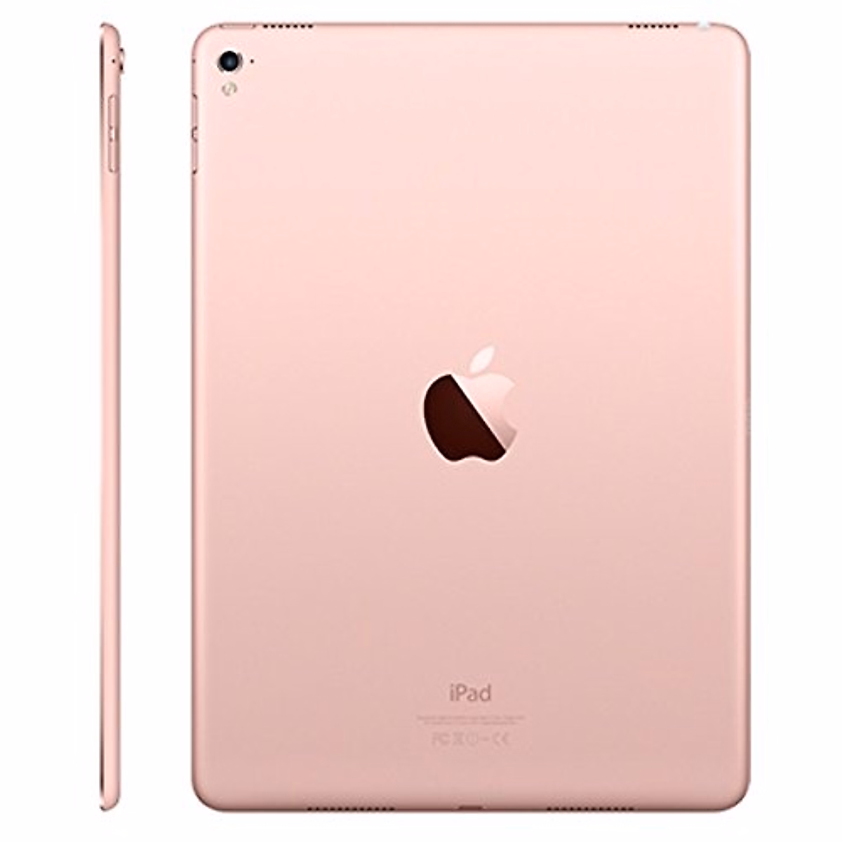 Apple iPad Pro Tablet (32GB, Wi-Fi, 9.7') Rose Gold (Renewed)