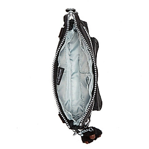 Kipling Alwyn Crossbody Bag Black