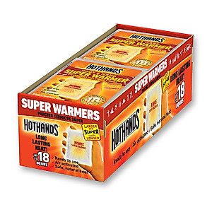 HotHands - Body & Hand Super Warmer (10 count) by HotHands