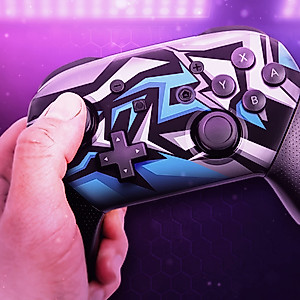 DreamController Original Custom Pro Controller for Nintendo Switch Pro Controller Wireless Compatible with Nintendo Switch I Switch Pro Controller for Nintendo I Made for Switch Pro Controller Custom