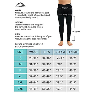 Merino Wool Base Layer Mens Bottom Pants 100% Merino Wool Thermal Underwear Long Johns Midweight + Wool Socks (Medium, Charcoal Grey 250)