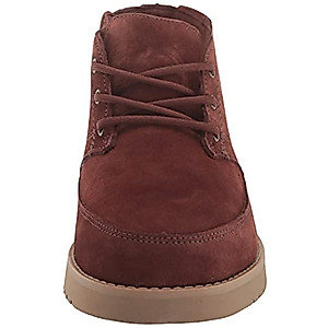 Koolaburra by UGG Men's Asaiah Boot, Cappuccino, 12