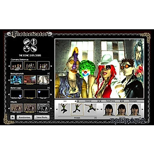 Rock Band 2 - Xbox 360 (Game only) (Renewed)