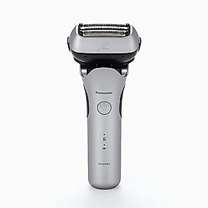 Panasonic ES-LT6P-SLAMDASH 3-Blade High Grade Men's Shaver Silver AC100V-240V Shipped from Japan Released in 2022