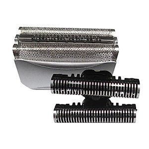 51S Foil & Cutter for Br-aun 8000 Series 360 Complete Activator ContourPro 5643 5645 8970 8975 8985 8987 Silver