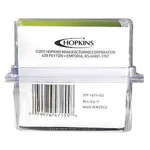 Hopkins 47155 4 Wire Flat Adapter