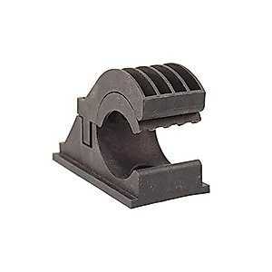 SOLAR POOL SUPPLY Heavy Duty Mounting Bracket for Round 1.5" & 2" I.D. Headers