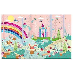 Floss & Rock 40P3550 Wooden Fantasy Dress Up Pets Magnetic Toy, Multicolor