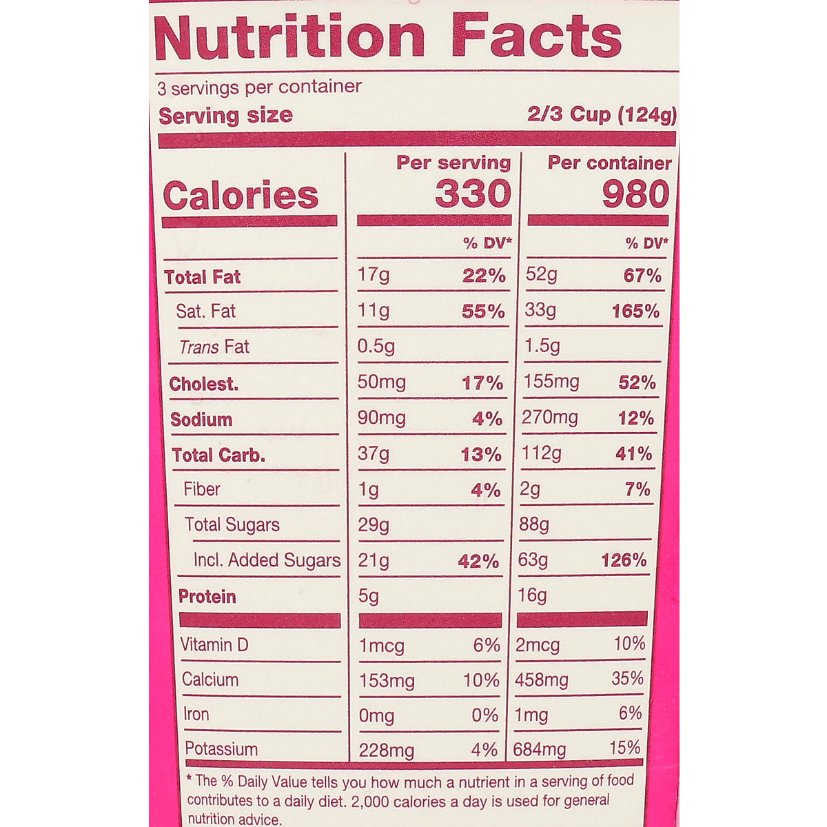 JENIS SPLENDID ICE CREAMS Brambleberry Crisp Ice Cream, 1 PT