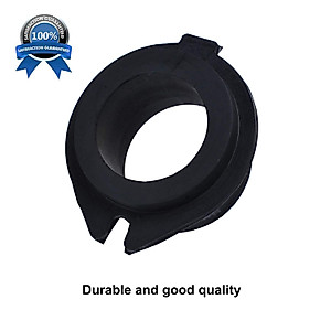 Flex Coupler 75499 Garbage Disposal Replacement Parts For Insink-erator Anti-Vibration Tailpipe Mount Coupling Replaces Previous Part Number 74085