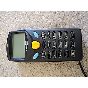 CipherLab A8000RSC00002 8000 Series Pocket-Size Mobile Computer, Batch, 2 MB SRAM, Disposable AAA, USB Cradle, Linear Imager, Replaces T8000RSC00002