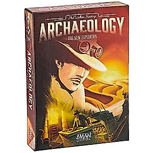 Archaeology: The New Expedition
