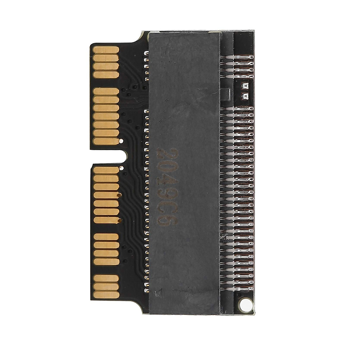 Zopsc-1 NGFF M.2 nVME SSD Adapter Card NVME M.2 to for OS X Solid State Drive PCIe Computer Accessories