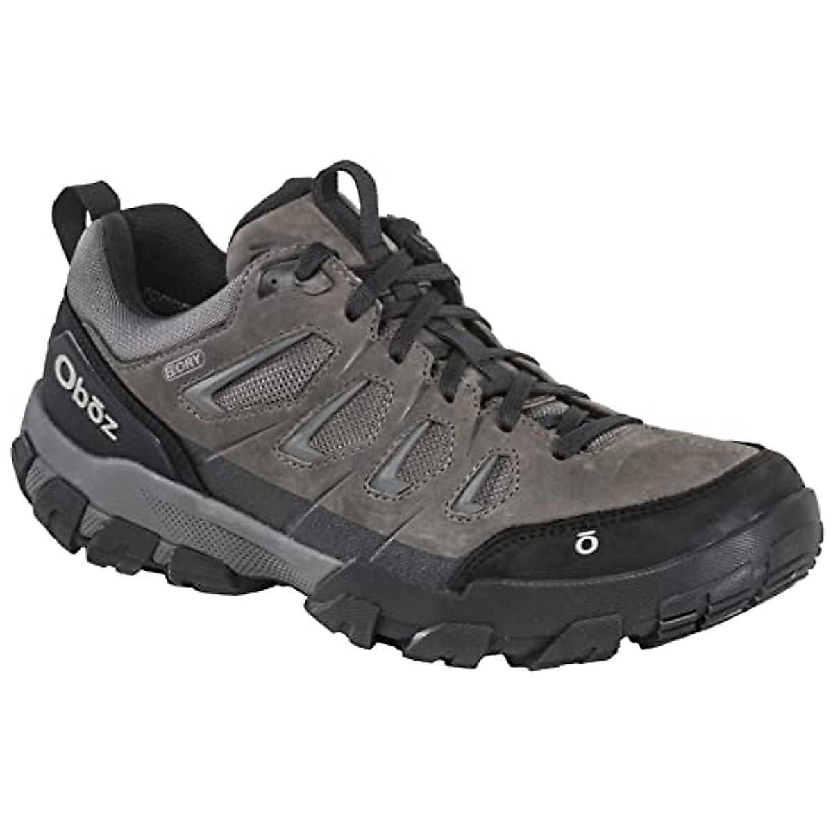 Oboz Sawtooth X Low B-Dry Hiking Shoe - Men's Canteen 10.5