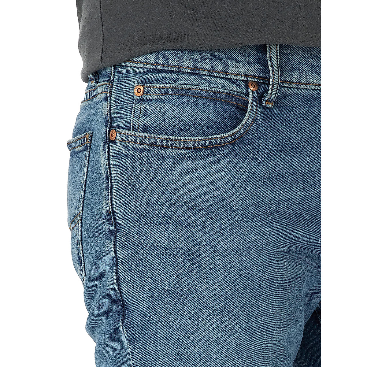 Lee Men's Legendary Regular Boot Jean Worth It 38W x 32L