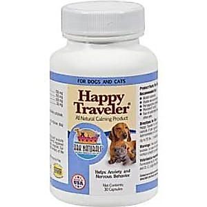 Ark Happy Traveler 500mg 30ct (Pack of 2)