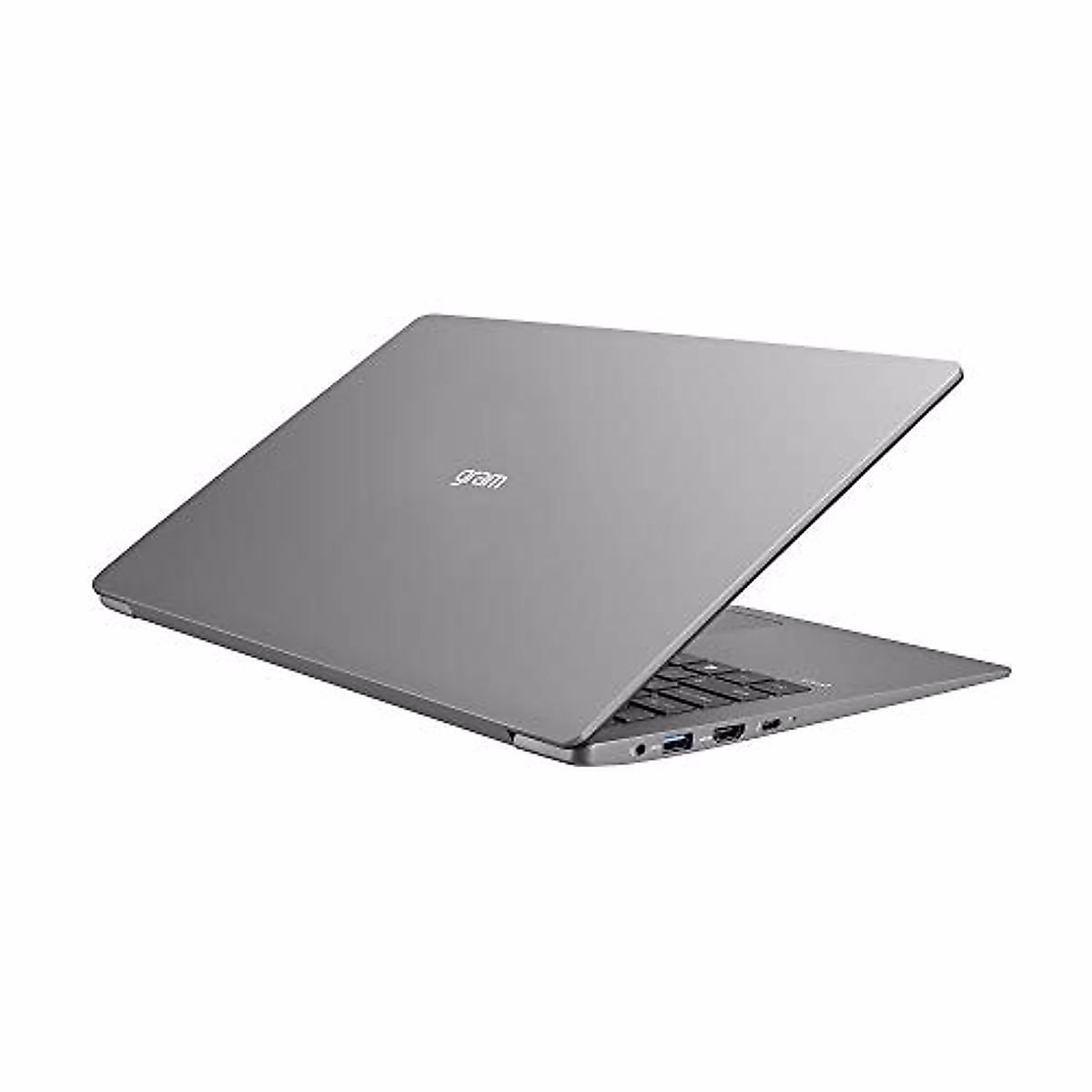 LG Gram 15Z90N-Laptop 15.6" IPS Ultra-Lightweight, (1920 x 1080), 10th Gen Intel Core i5 , 8GB-RAM, 256GB SSD, Windows 10 Home, USB-C, HDMI, -Headphone Input - Silver