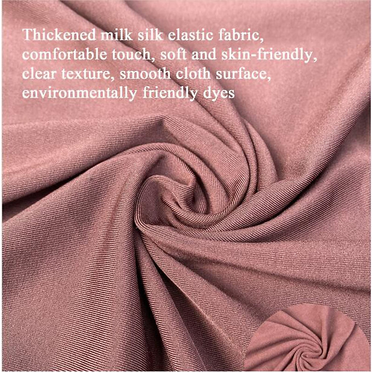 FBKPHSS Massage Chair Cover, Full Body Zero Gravity Single Recliner Chair Dustproof Protector Cover Sweat-Resistant and Wear-Resistant Slipcovers,Black,Upper Body