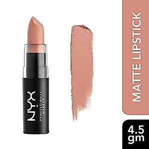 NYX Matte Lipstick, Nude