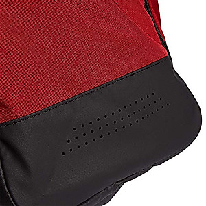 adidas Unisex Adult Defender 4 Medium Duffel Bag, Team Power Red, One Size