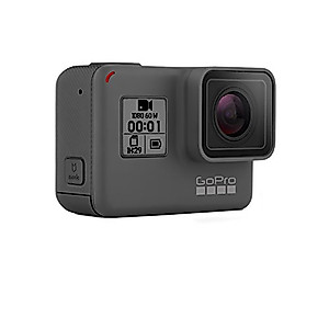 GoPro Hero — Waterproof Digital Action Camera for Travel with Touch Screen 1080p HD Video 10MP Photos