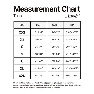 Jofit Apparel Women’s Athletic Clothing Racerback Polo for Golf & Tennis, Size XX-Large