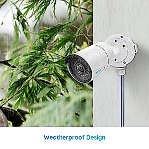 REOLINK Junction Box B10 Designed Camera B400, RLC-410-5MP, RLC-511, RLC-810A, RLC-811A, RLC-812A