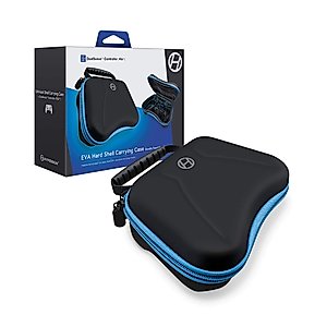 Hyperkin EVA Hard Shell Carrying Case for Dualsense (PS5) (Black) - PlayStation 5