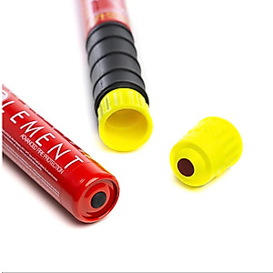 Element E50 Fire Extinguisher 2 Pack with Mounting clips and 2 UTVDistribution Magnet Mounts