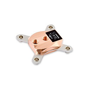 Ventirad Aqua Computer Cuplex Kryos Next with Vision LGA 115x - Kupfer/Kup