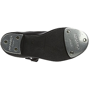 So Danca TA06 Children's Basic Strap Riveted Tap Shoe