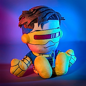 Bleacher Creatures Marvel Kuricha Bundle: Cyclops and Wolverine Kuricha Plushies