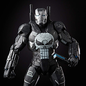 Marvel Legends 80th Anniversary Variant War Machine