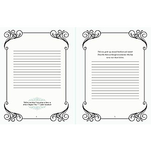 Dad's Journal: What I Want You to Know About Me and My Life