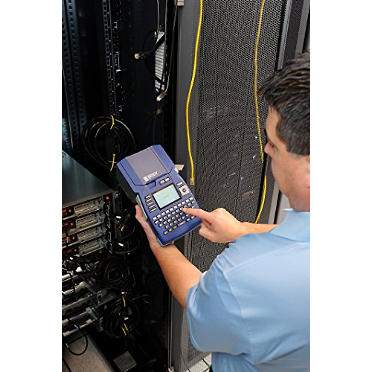 Brady BMP51 - Printer with AC Adapter - 143445